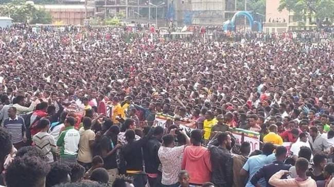 “Hayseyana” (Wewill make history in Wolaytta Language)