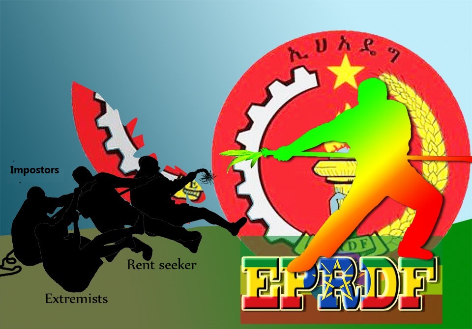 EPRDF will rule Ethoipia till the end of times - Mereja.Forum